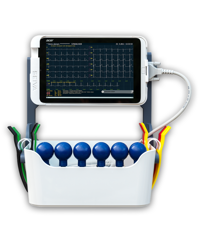 SEIVA CardioVision – SEIVA s.r.o.